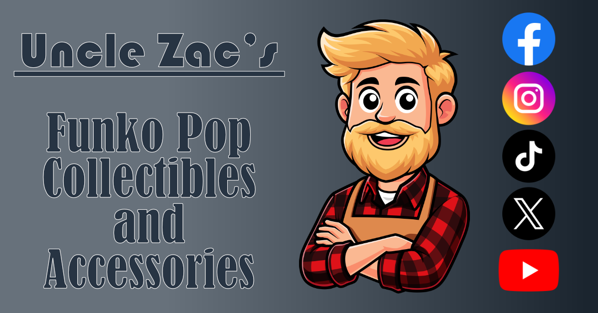Uncle Zac's Toy Store: Your Funko Pop and Collectible Haven